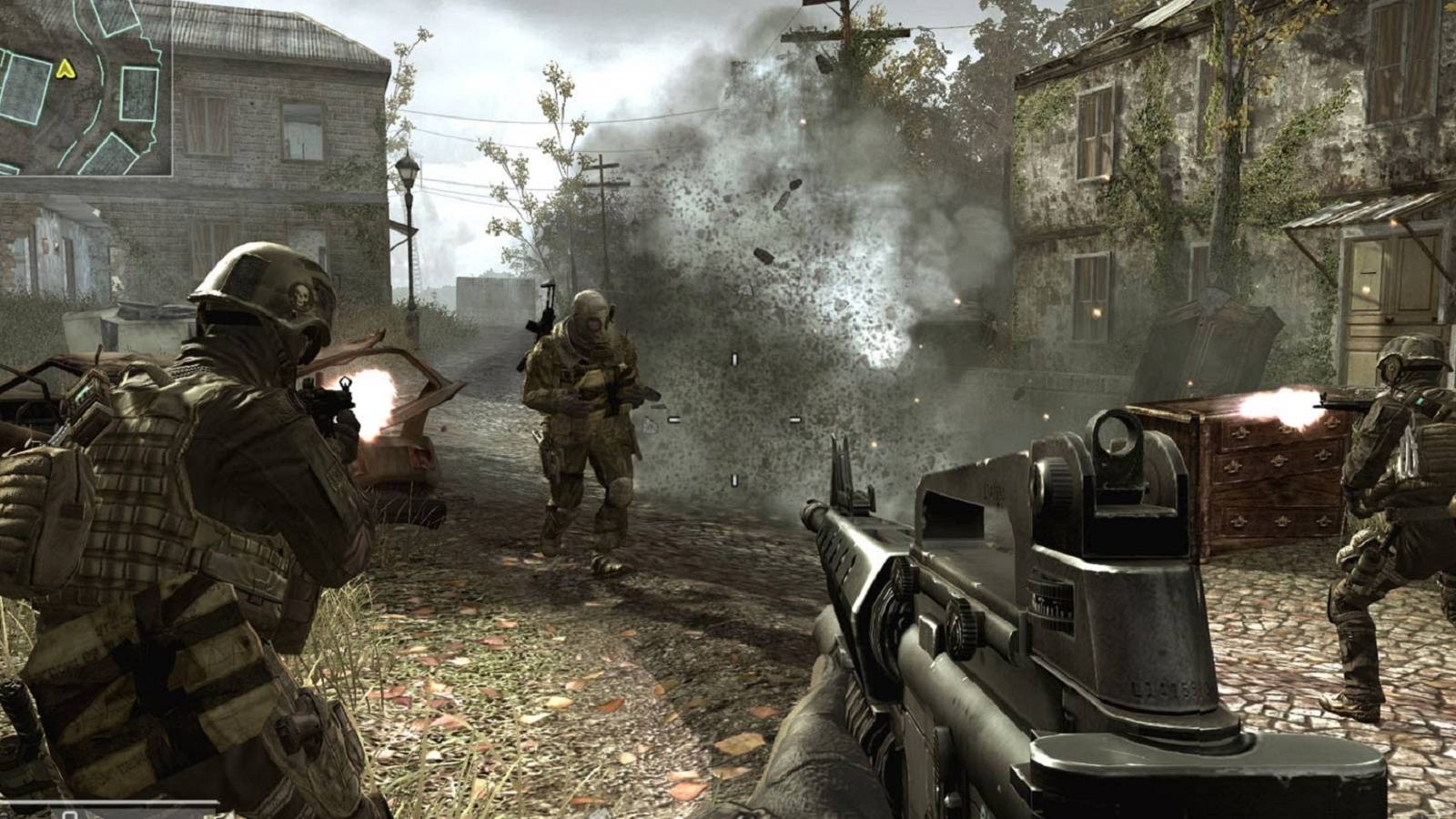 5 Influential FPS Franchises That Are Still Going Strong (& 5 That Died ...