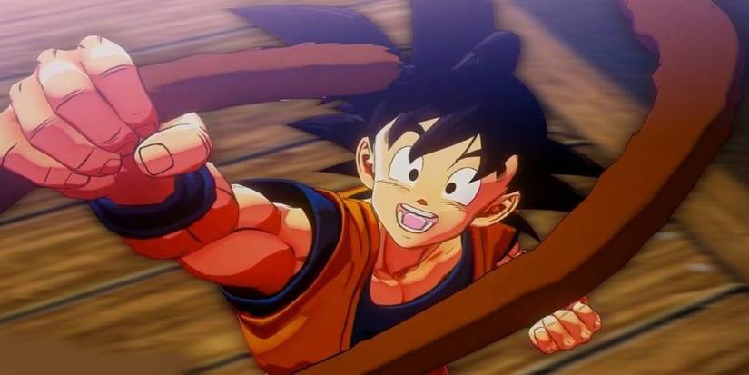 Dragon Ball Z Kakarot: Pro Tips To Exploring The Overworld