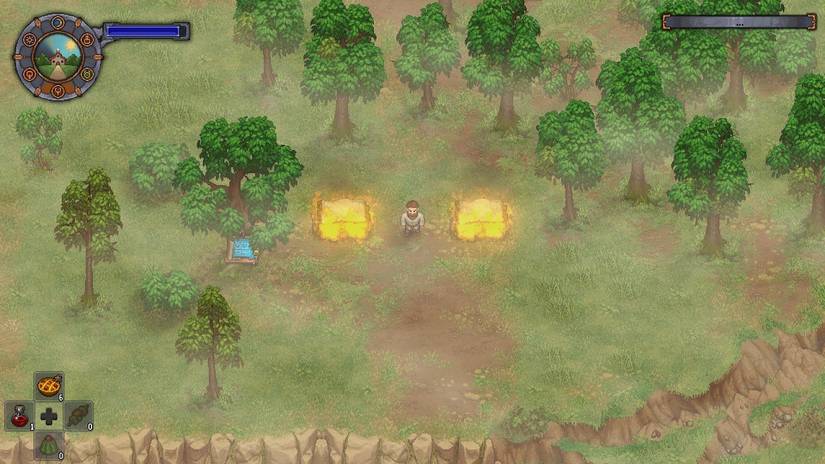 graveyard keeper borderless