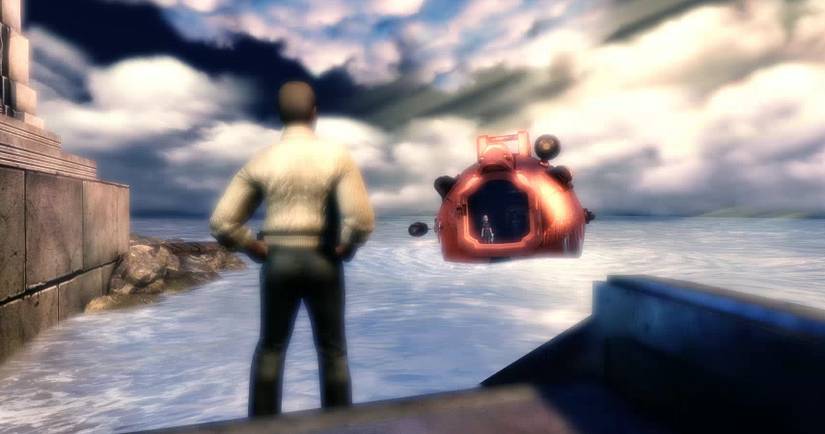 Fan Uncovers Model For BioShock's Main Character