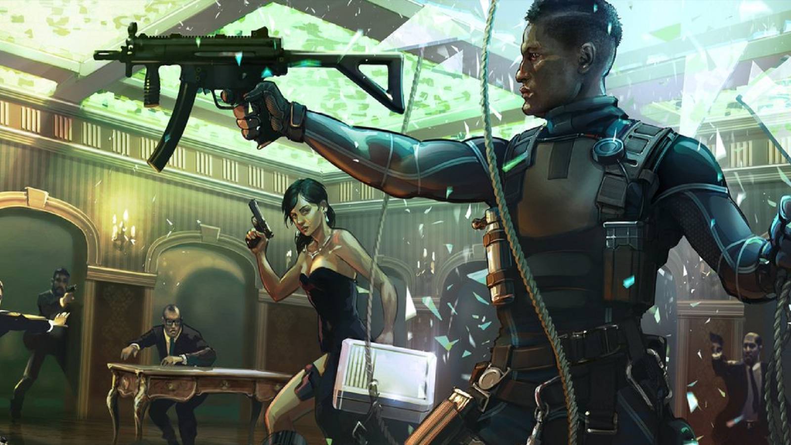 Rainbow Six Siege: Every Year 4 Operator, Ranked