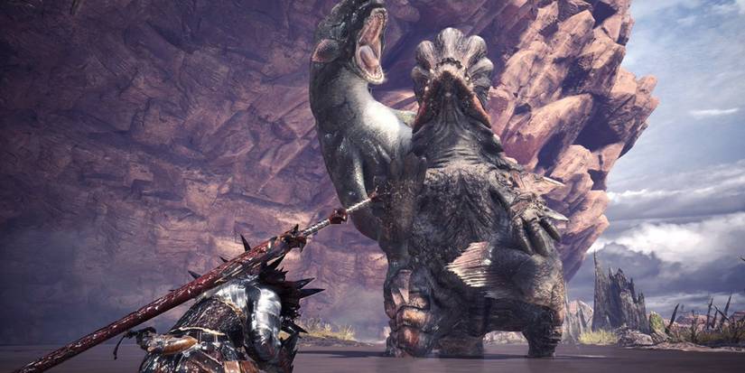 10 Best Places To Find Monster Bone + In Monster Hunter World