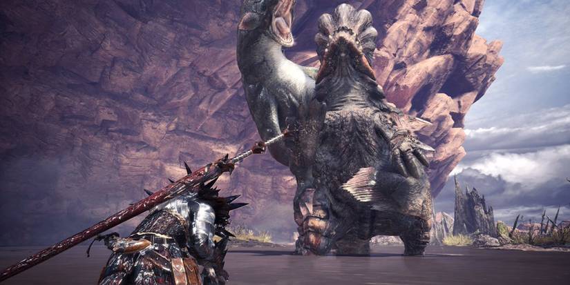 10 Best Places To Find Boulder Bone In Monster Hunter World