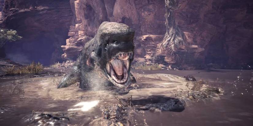10 Best Places To Find Boulder Bone In Monster Hunter World