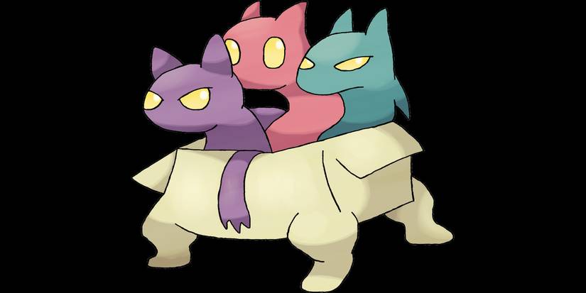 The Most Powerful Pokemon In The Clover Pokédex