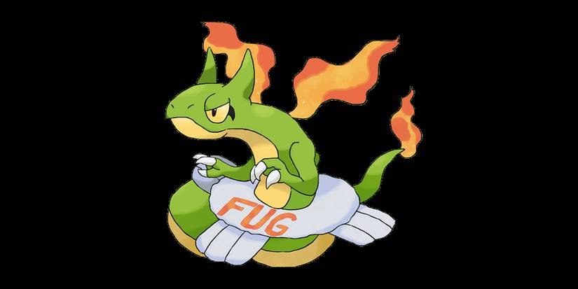 The Most Powerful Pokemon In The Clover Pokédex