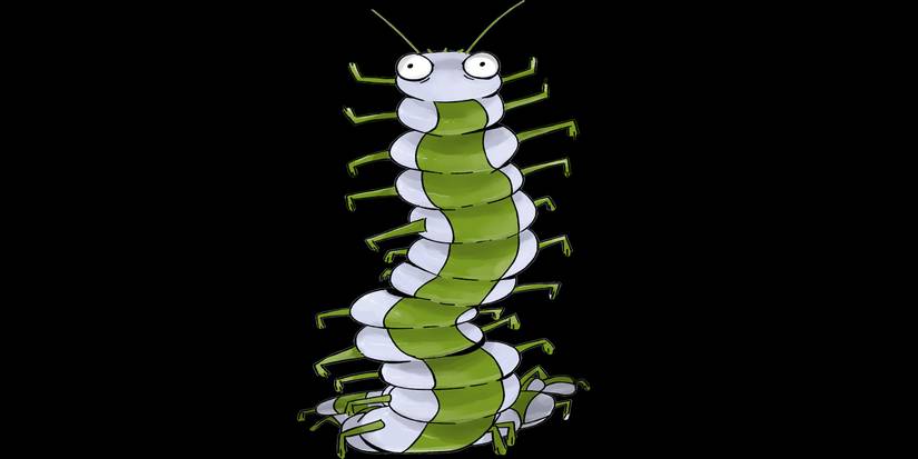 The Most Powerful Pokemon In The Clover Pokédex