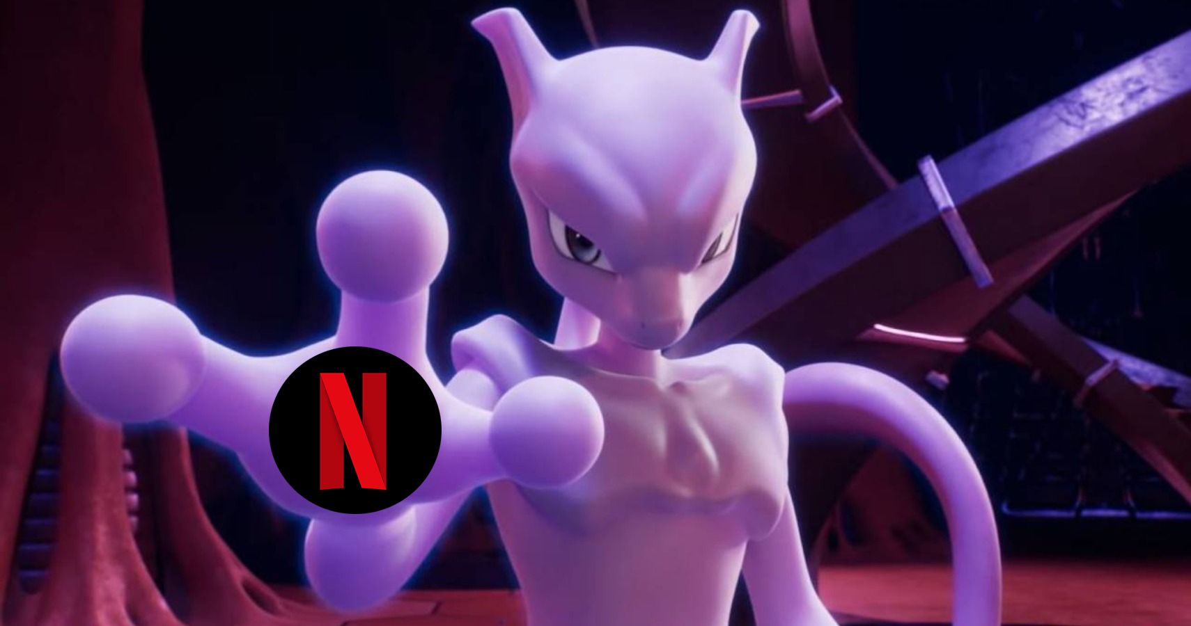 First Pokémon Movie's Remake To Be Netflix Exclusive