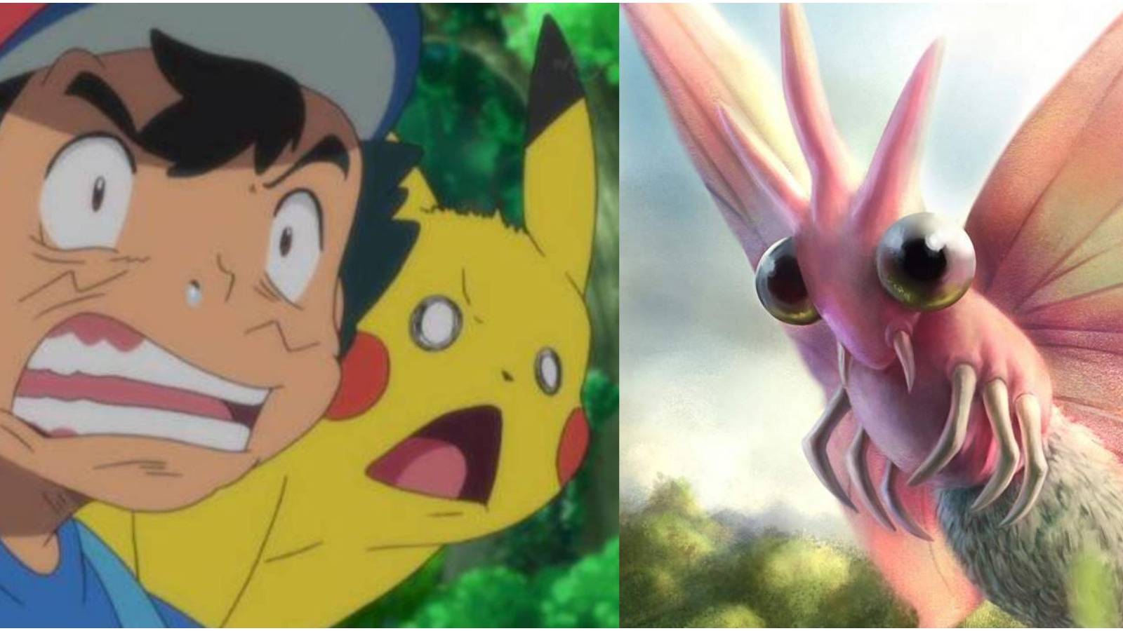 Pokémon: The 10 Ugliest Bug-Type Pokémon, Ranked