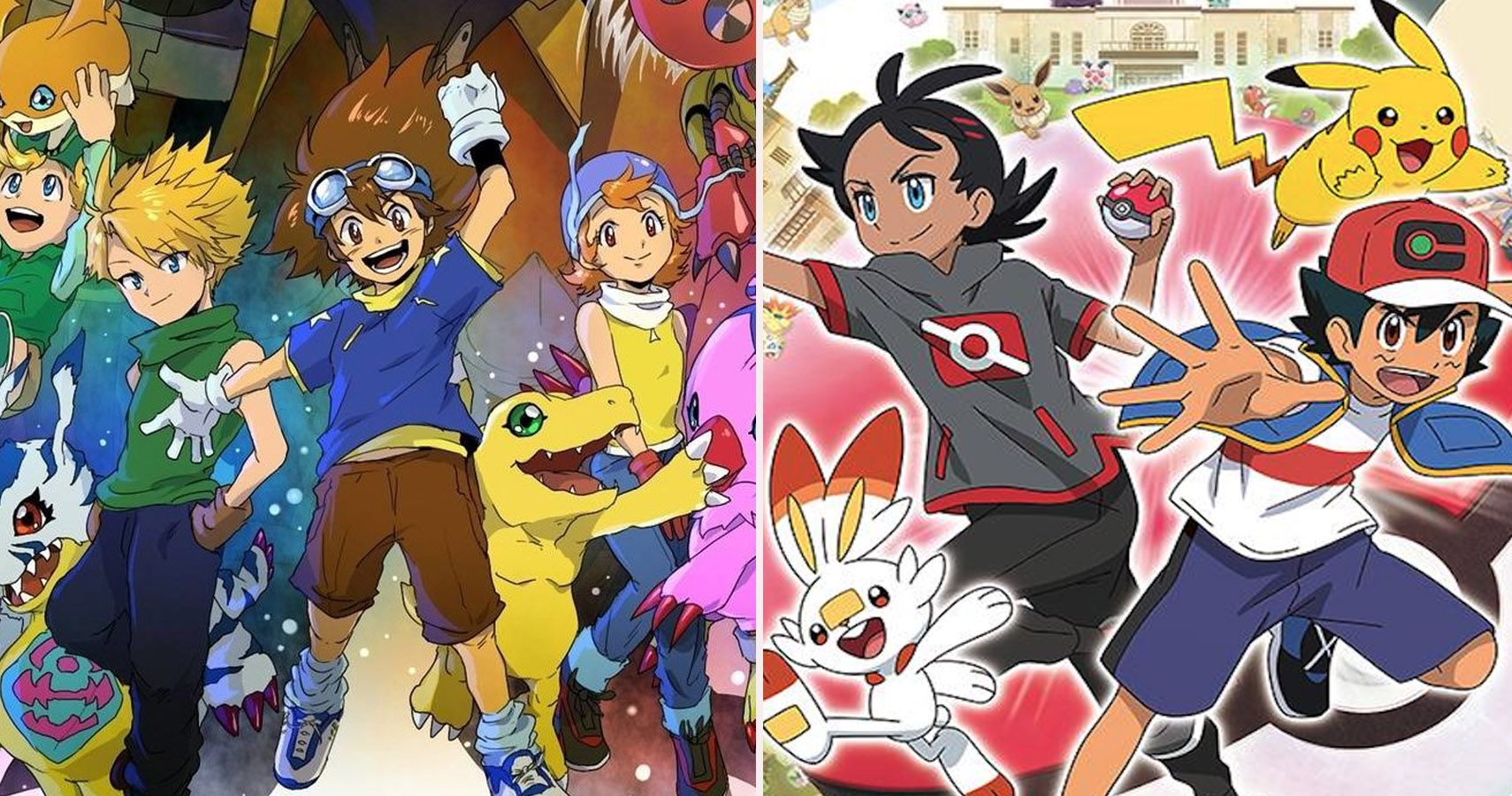 These Rookie Digimon Werre The Real Stars Of The Show