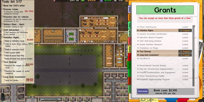 10 Best Prison Architect Mods
