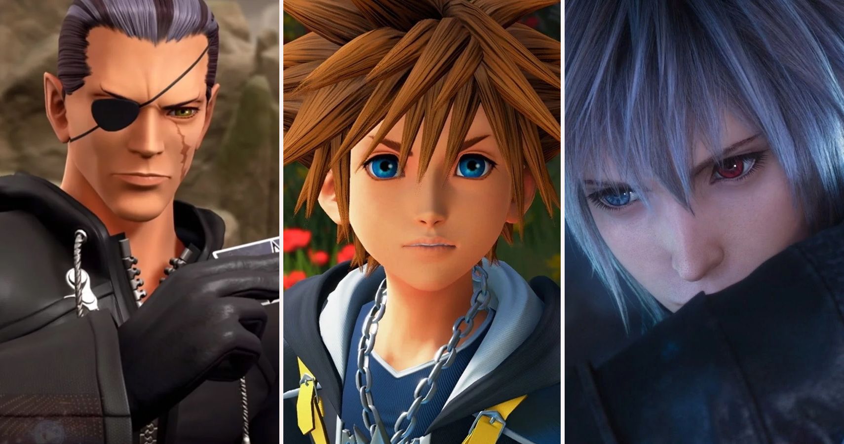 Ranking Every Boss Fight In Kingdom Hearts III Re:Mind (From Weakest To ...