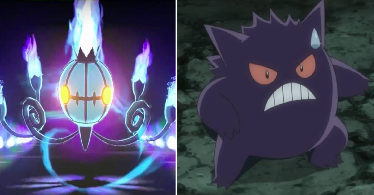 does flying press hit ghost types