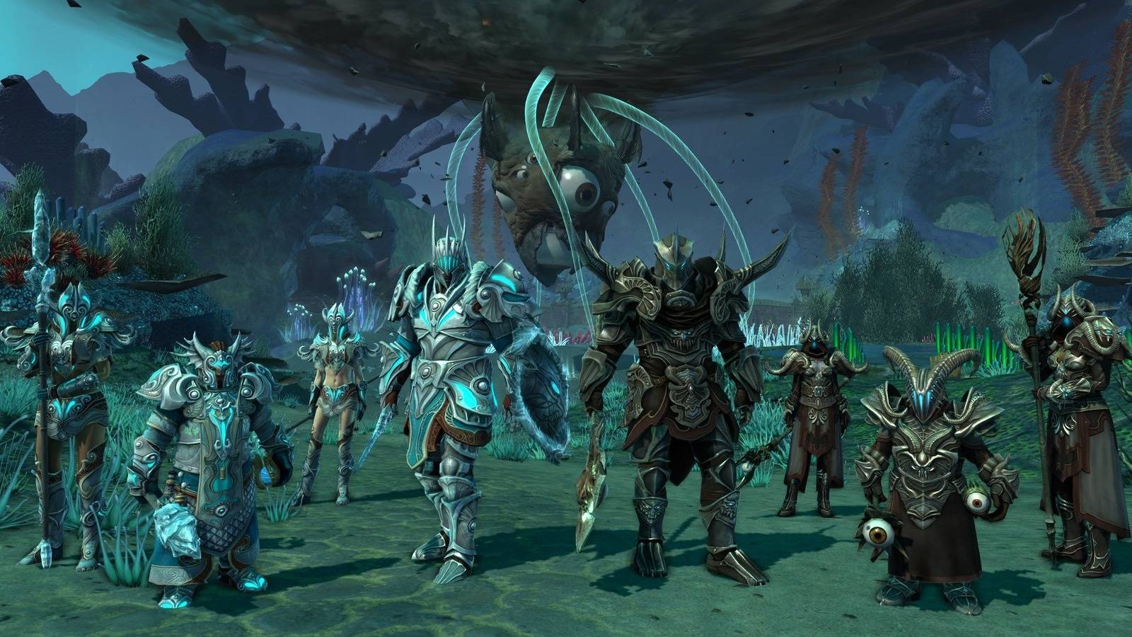 The 5 Best & Worst MMOs Of The Decade (According To Metacritic)