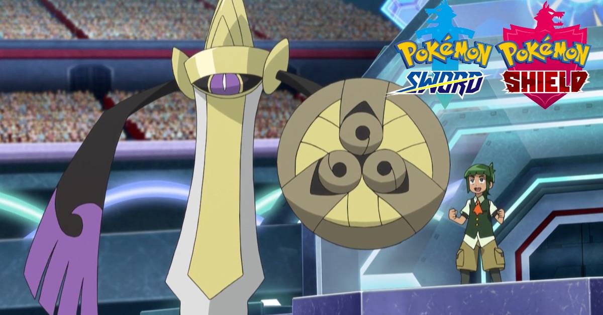 aegislash
