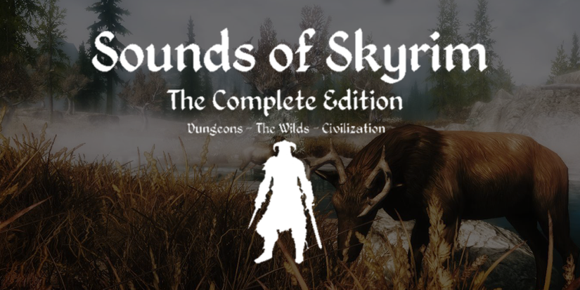 Skyrim: The Top 15 Sound And Music Mods So Far