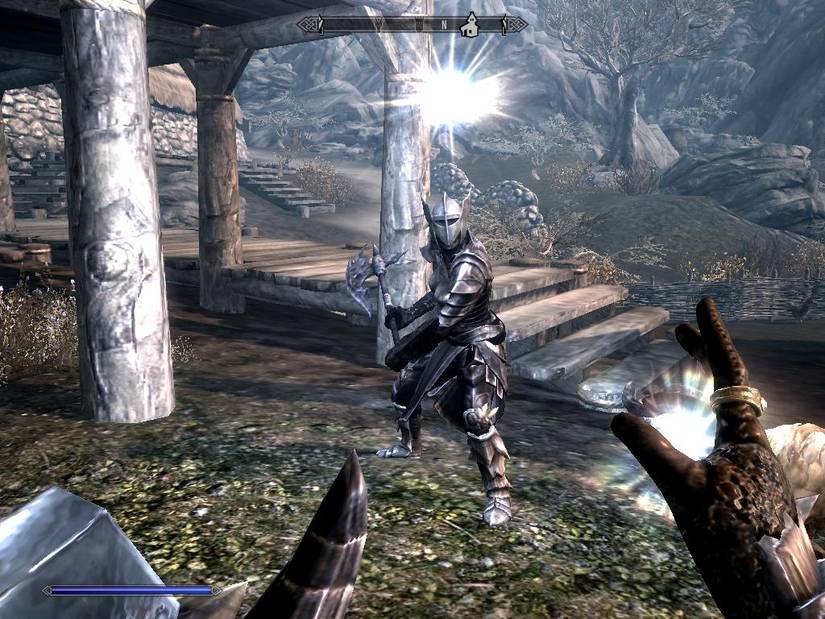 Skyrim: 10 Best Alteration Spells, Ranked