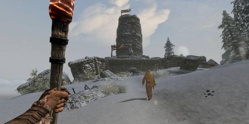 How To Complete The Waking Nightmare Quest In Skyrim