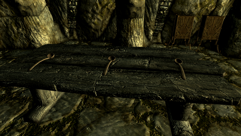 10 Things You Never Noticed About The Hidden Skyrim Dev Room