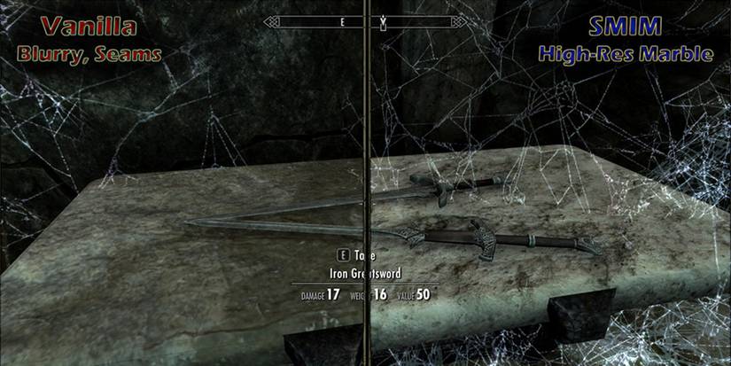 Best Skyrim Graphics Mods