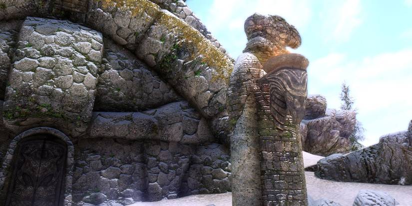 Best Skyrim Graphics Mods