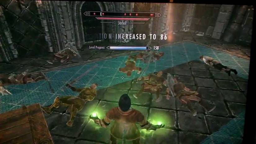 Skyrim: 10 Best Alteration Spells, Ranked