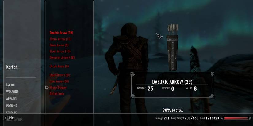 The 15 Best Skyrim Legendary Skills, Ranked