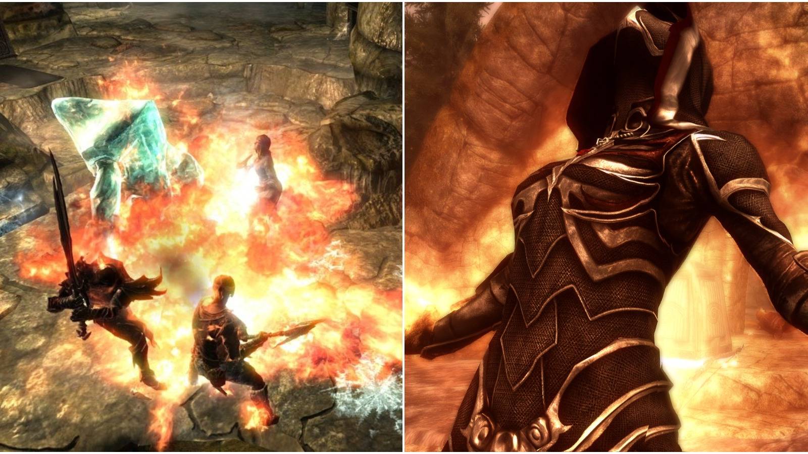 Skyrim: 16 Best Destruction Spells, Ranked