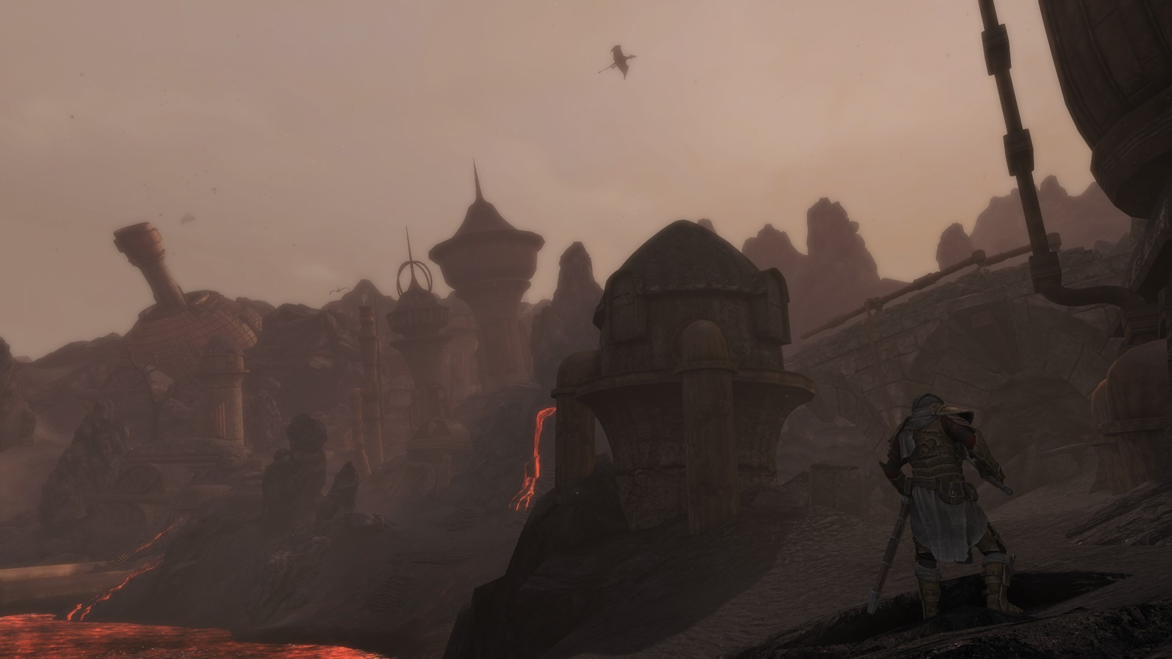 Skywind Gets Promising Update After 14 Years