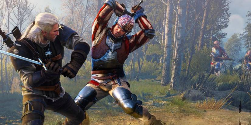The Witcher 3: The 15 Rarest Swords, Ranked (And How To Find Them)