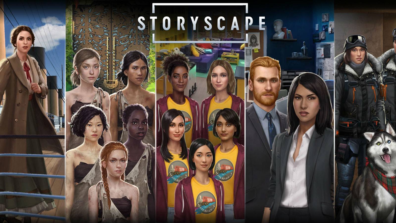 Disney Sells Fogbank Entertainment, Mobile App Storyscape to ...