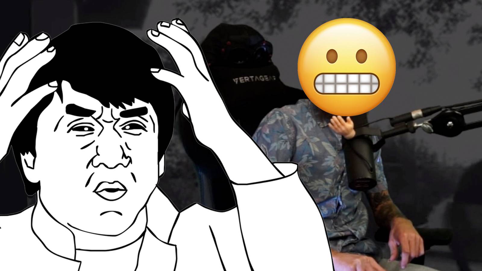 Streamer Poops His Pants Directly Into A Microphone