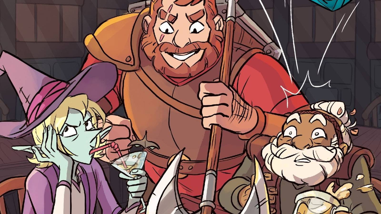 The Adventure Zone Is (Maybe) Officially Becoming A TV Show