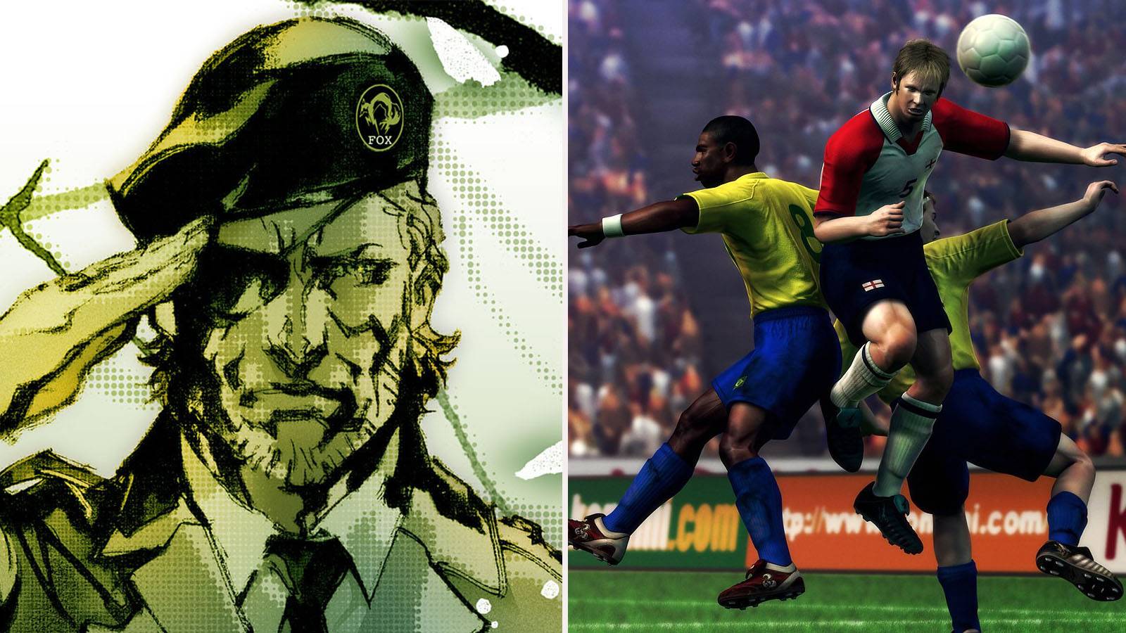 The 10 Best Konami Games, Ranked (According To Metacritic)