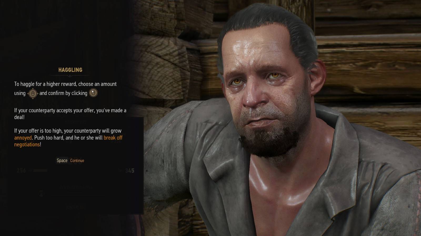 The Witcher III: How To Haggle For Higher Contract Rewards
