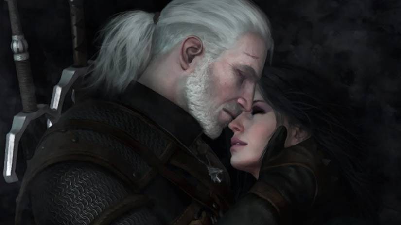 The Witcher 3: All of Geralt's Possible Romances