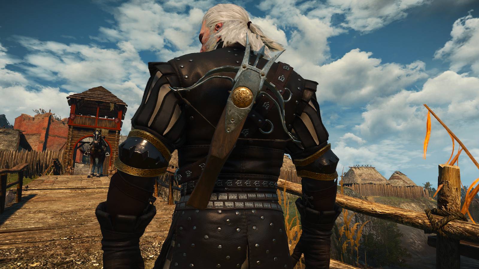 Witcher 3: Wild Hunt Guide - How To Use The Crossbow