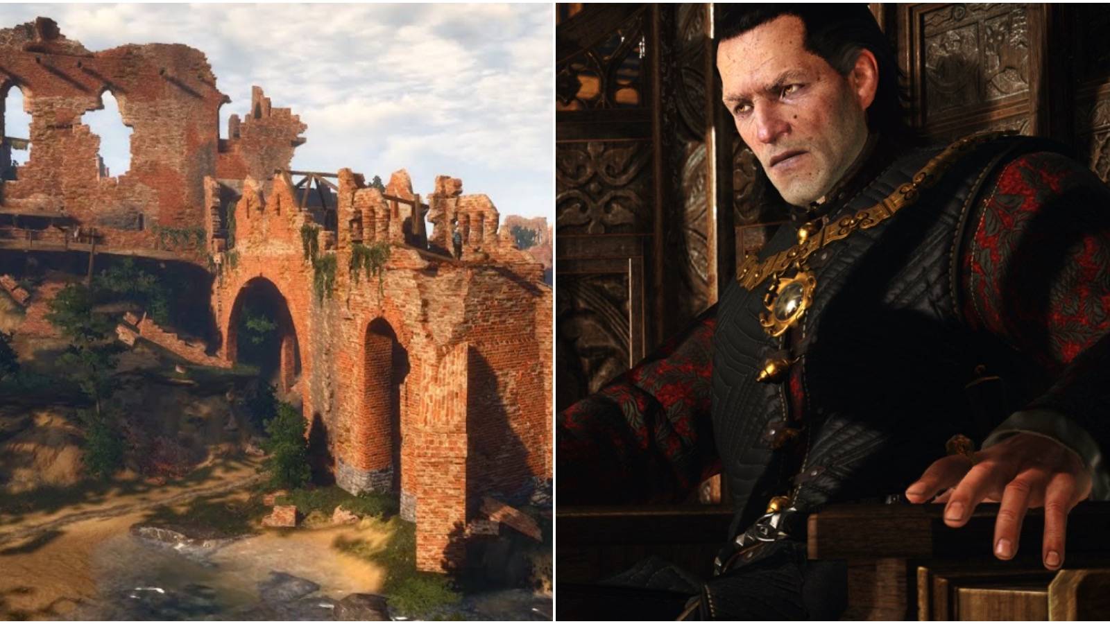 The Witcher 3: 10 Things You Didn't Know About Nilfgaard