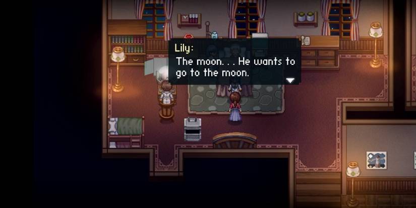 To The Moon Switch Review Nintendo Switch