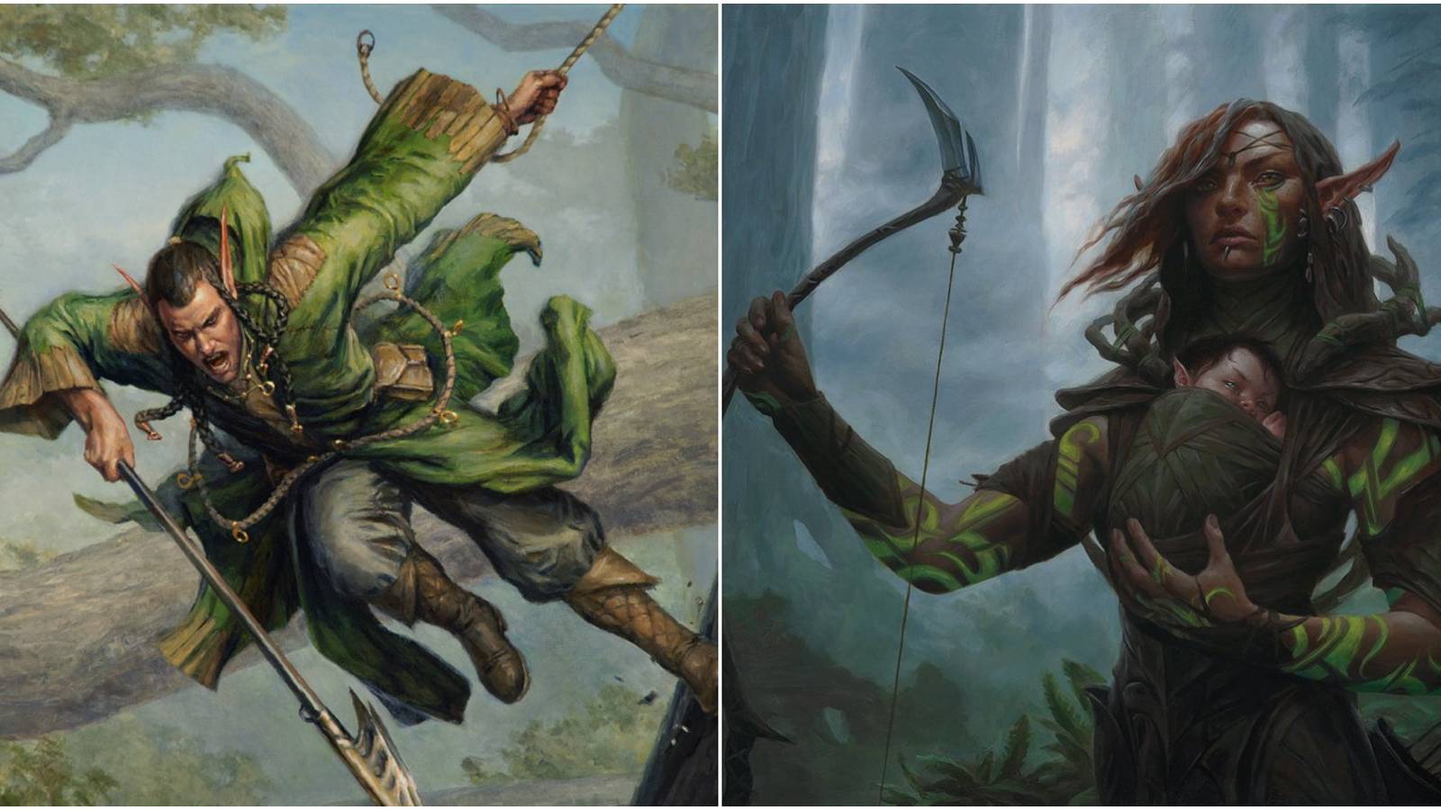 MTG: Strongest Cards For An Elf Tribal Commander Deck