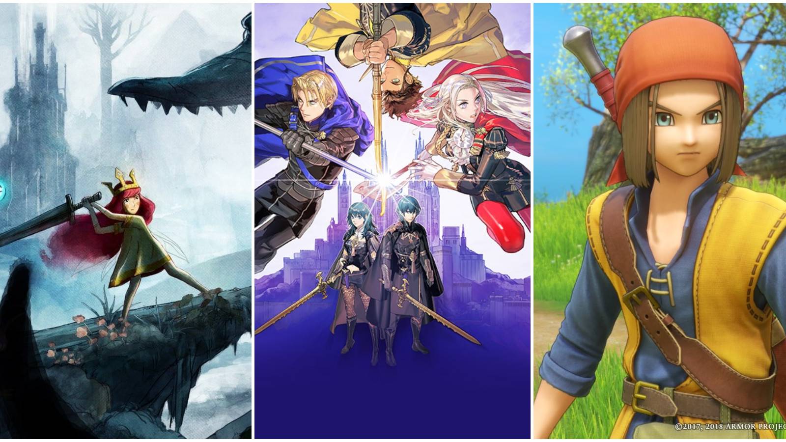 The 15 Best Turn-Based RPGs Of The Decade, Ranked (According To Metacritic)