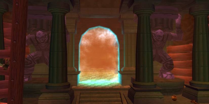 10 Classic WoW Dungeons From Level 30 To 50, Ranked