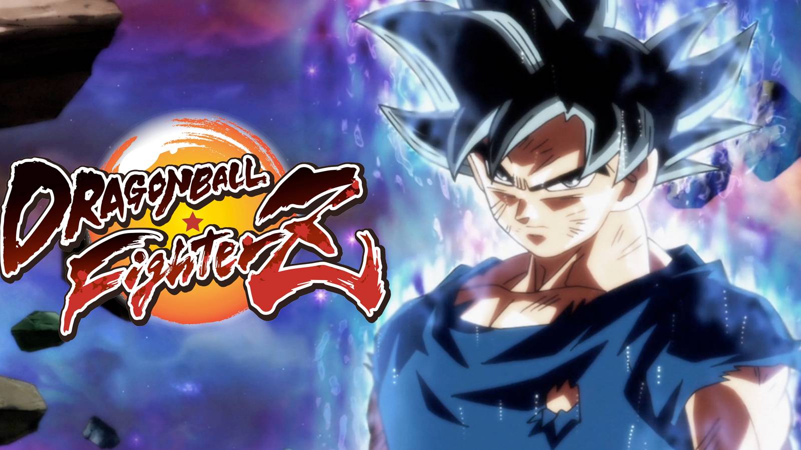 Ultra Instinct Goku Is Coming To Dragon Ball FighterZ