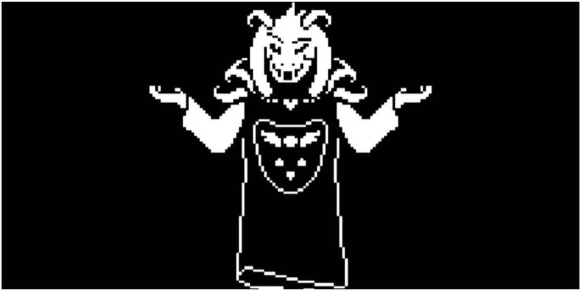 Undertale: 10 Hidden Details About Asriel