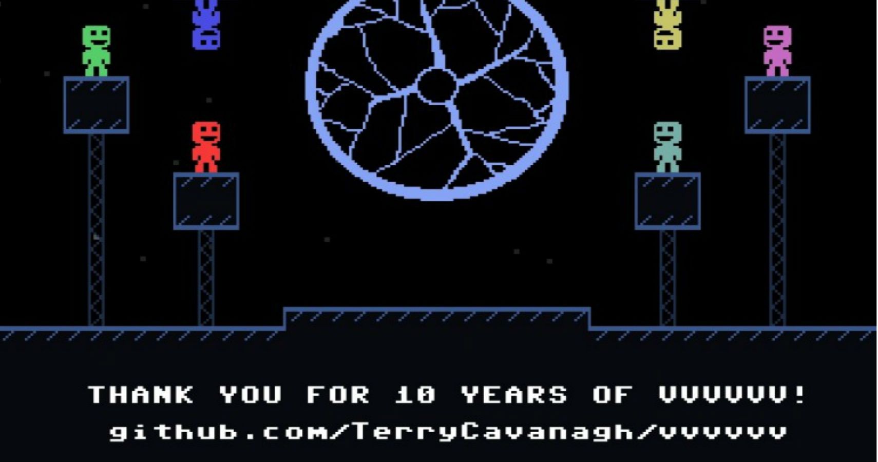 VVVVV Creator Releases Source Code