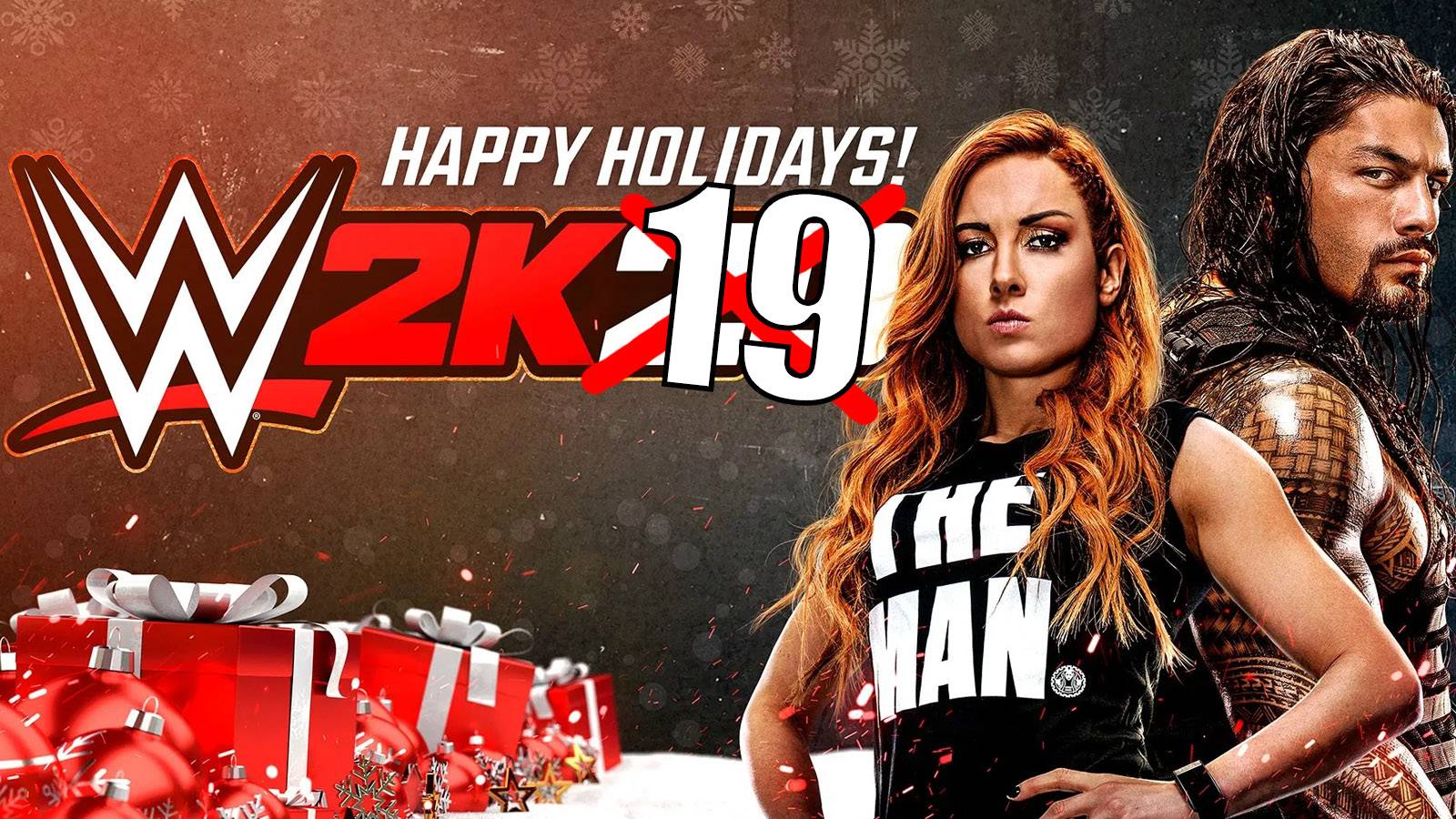 WWE 2K20 Rendered Virtually Unplayable By The Arrival Of 2K20