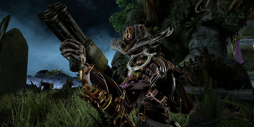 The Best Hek Builds – Warframe
