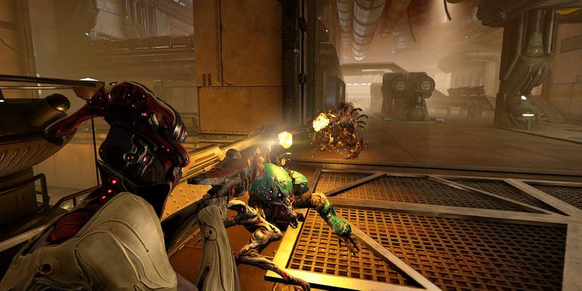 The Best Primary Weapons In Warframe, Ranked