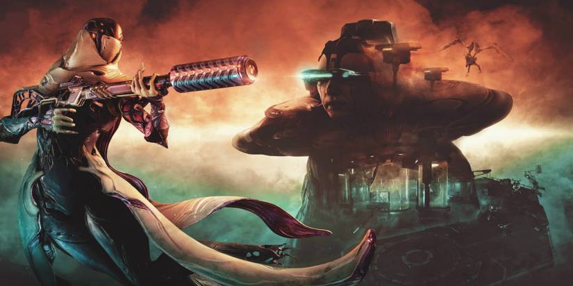 The Best Helminth Abilities In Warframe, Ranked