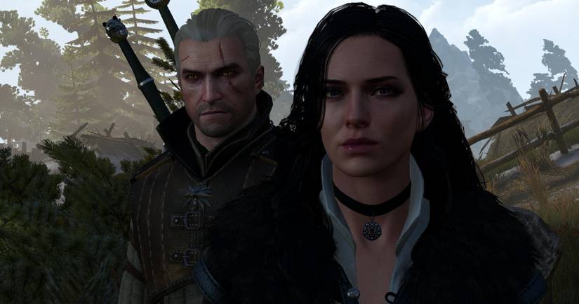 How To Romance Yennefer In The Witcher 3
